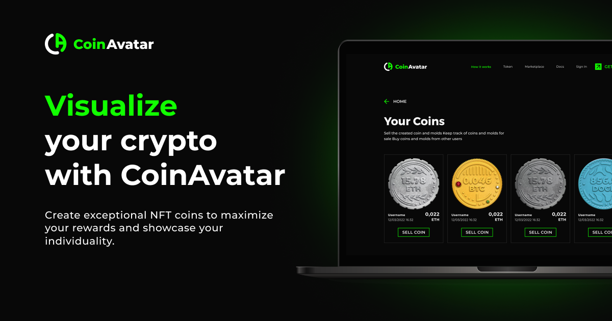 CoinAvatar Attributes: Making Your Digital Assets Unique